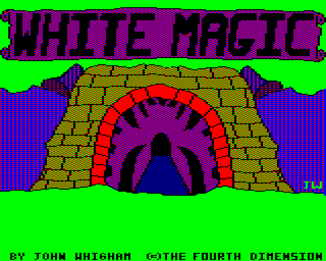 White Magic screenshots - MobyGames