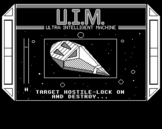 U.I.M. (1989) - MobyGames