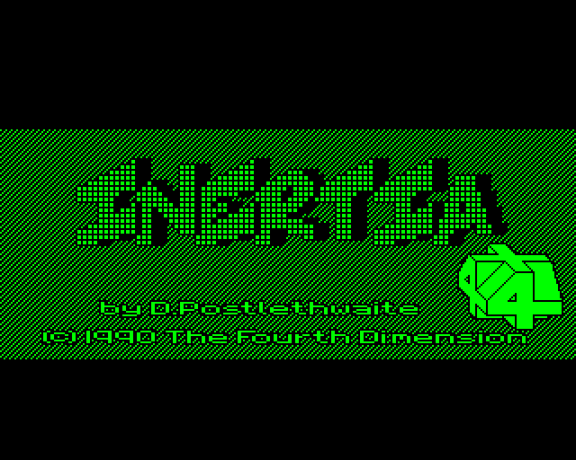 Inertia (1990) - MobyGames