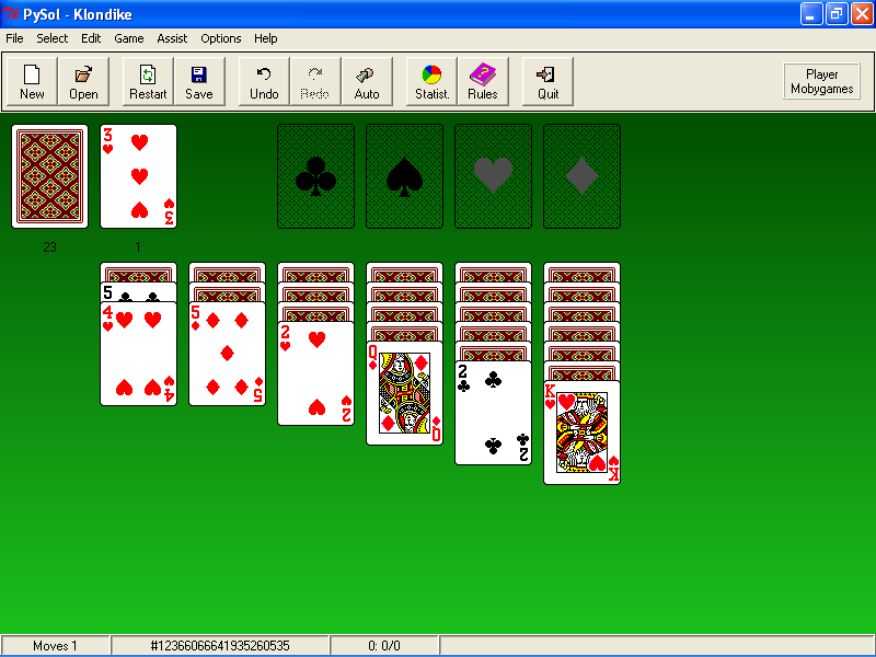 PySol (1998) - MobyGames