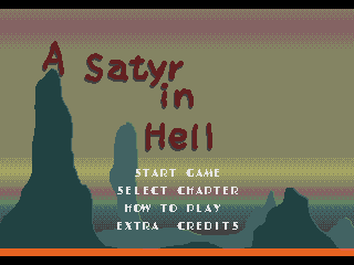 A Satyr in Hell screenshots - MobyGames