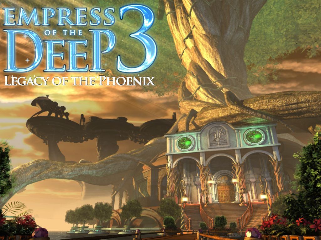 Screenshot of Empress of the Deep 3: Legacy of the Phoenix (Windows, 2013) - MobyGames