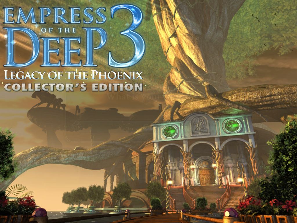 Screenshot of Empress of the Deep 3: Legacy of the Phoenix (Collector's Edition) (Windows, 2014 ...