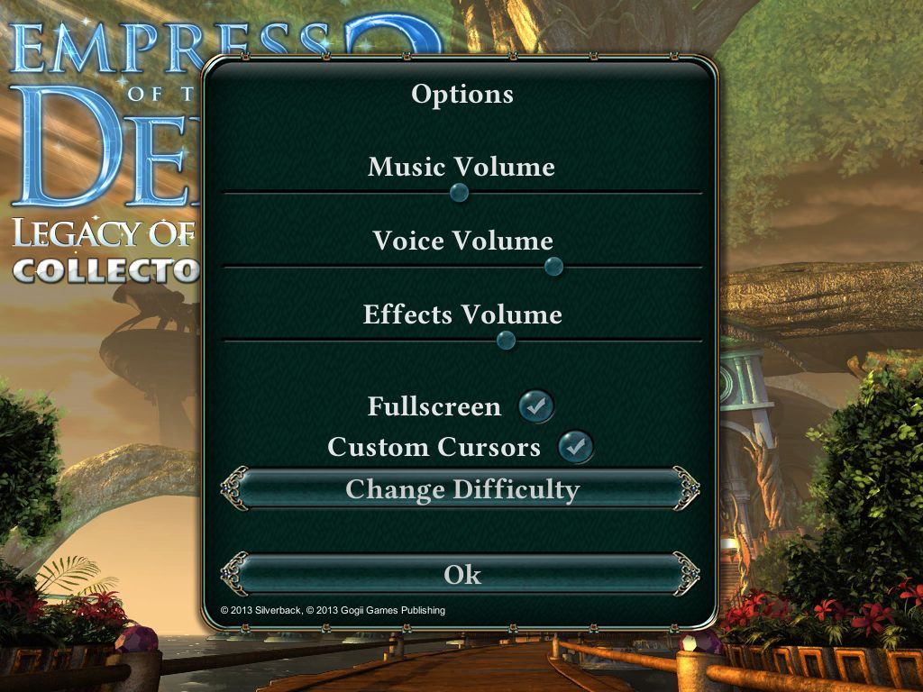 Screenshot of Empress of the Deep 3: Legacy of the Phoenix (Collector's Edition) (Windows, 2014 ...