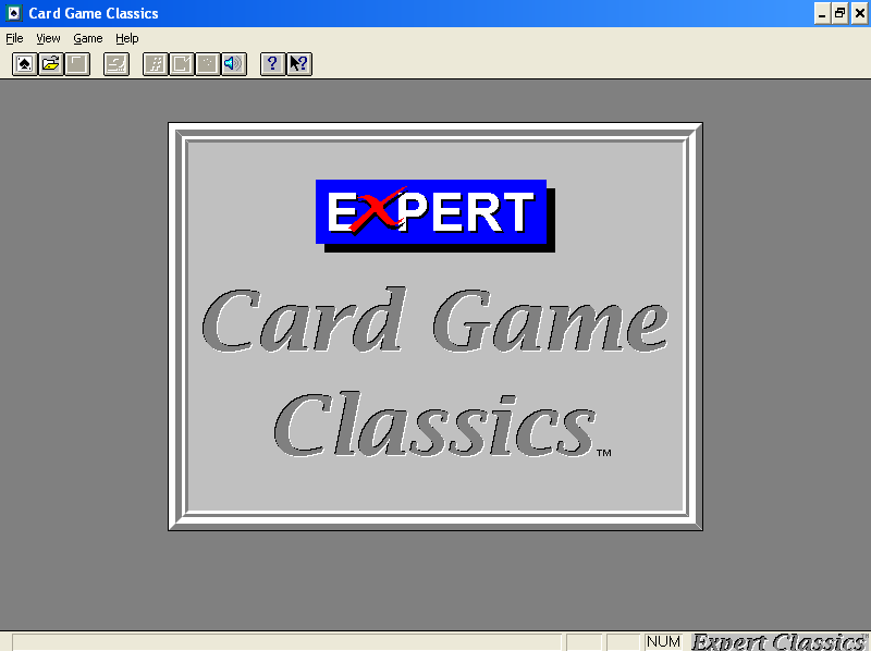 Card Game Classics screenshots - MobyGames