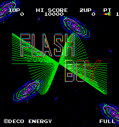 Flash Boy (1981) - MobyGames
