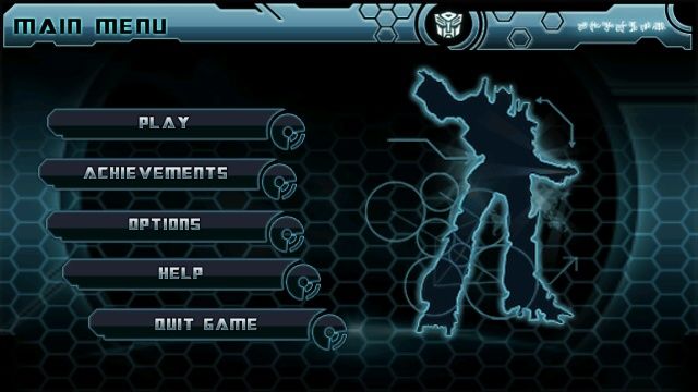 Transformers: Dark of the Moon screenshots - MobyGames