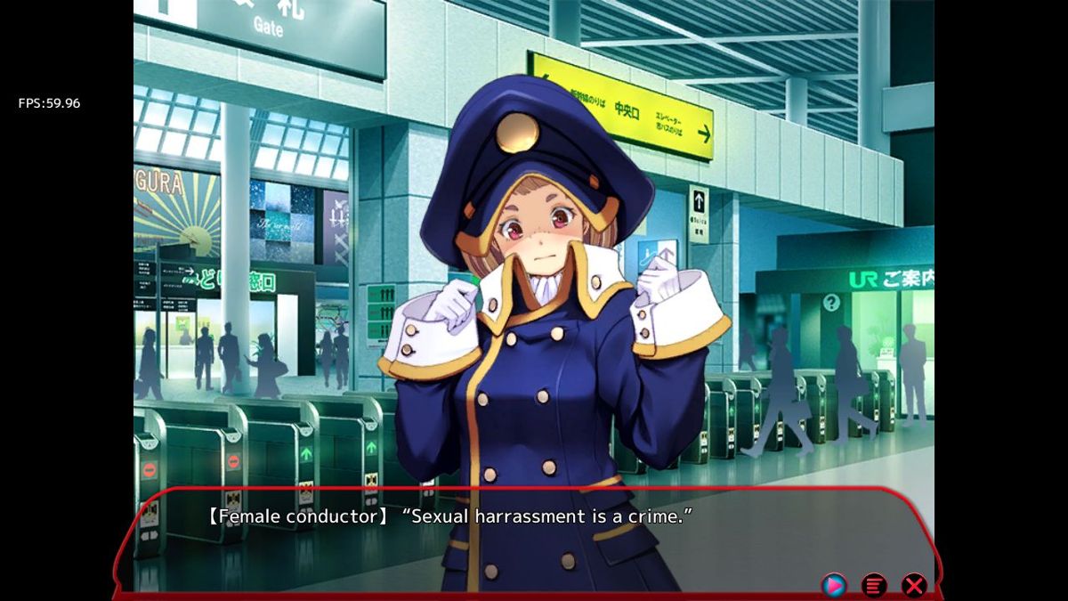 Screenshot of Train Capacity 300% (Windows, 2024) - MobyGames