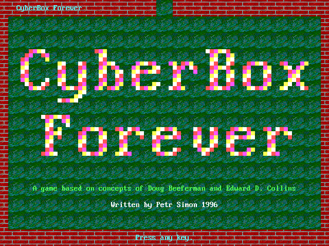 CyberBox Forever (1997) - MobyGames