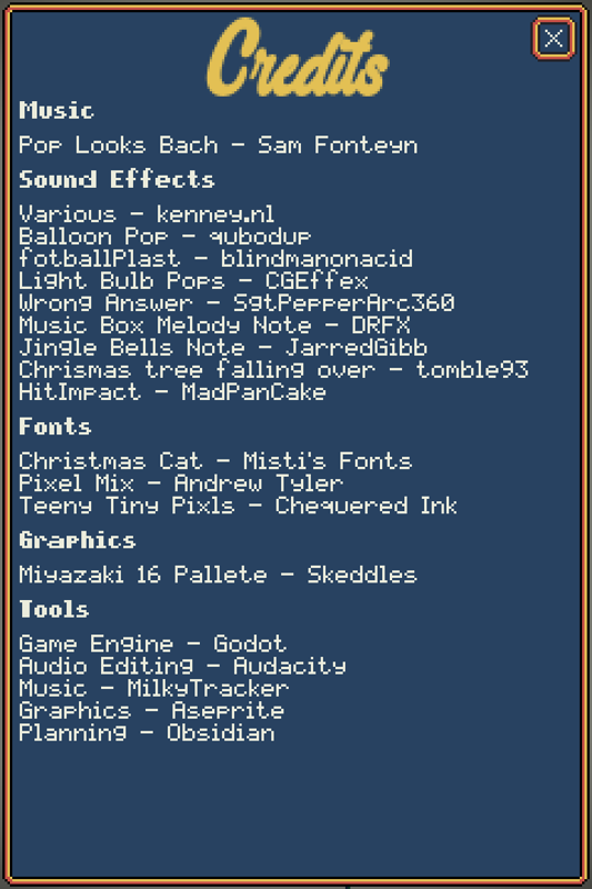 Screenshot of You Are The Yeti (Browser, 2023) - MobyGames