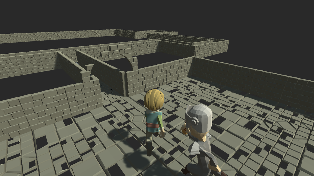 Screenshot of The Epic Mini Legend of Rox Sin (Browser, 2022) - MobyGames