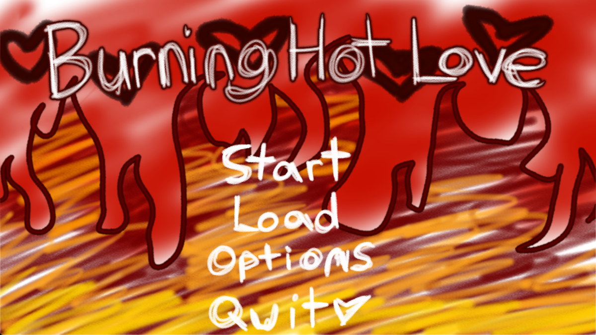 Burning Hot Love (2018) - MobyGames