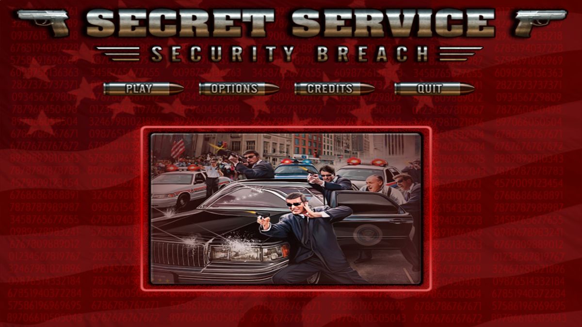 Secret Service: Security Breach screenshots - MobyGames
