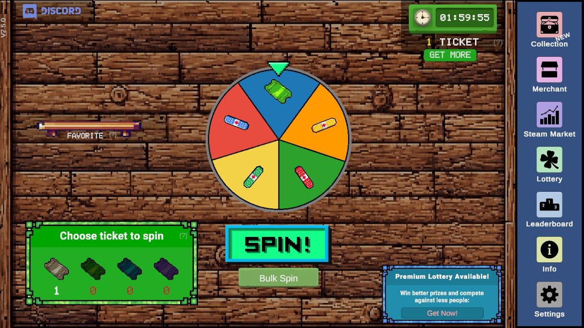 Pixel Collector screenshots - MobyGames