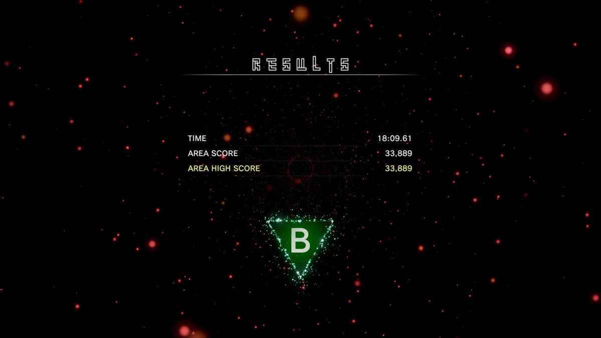 Screenshot of Tetris Effect (Windows, 2018) - MobyGames