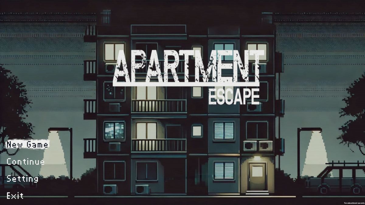 Apartment Escape screenshots - MobyGames