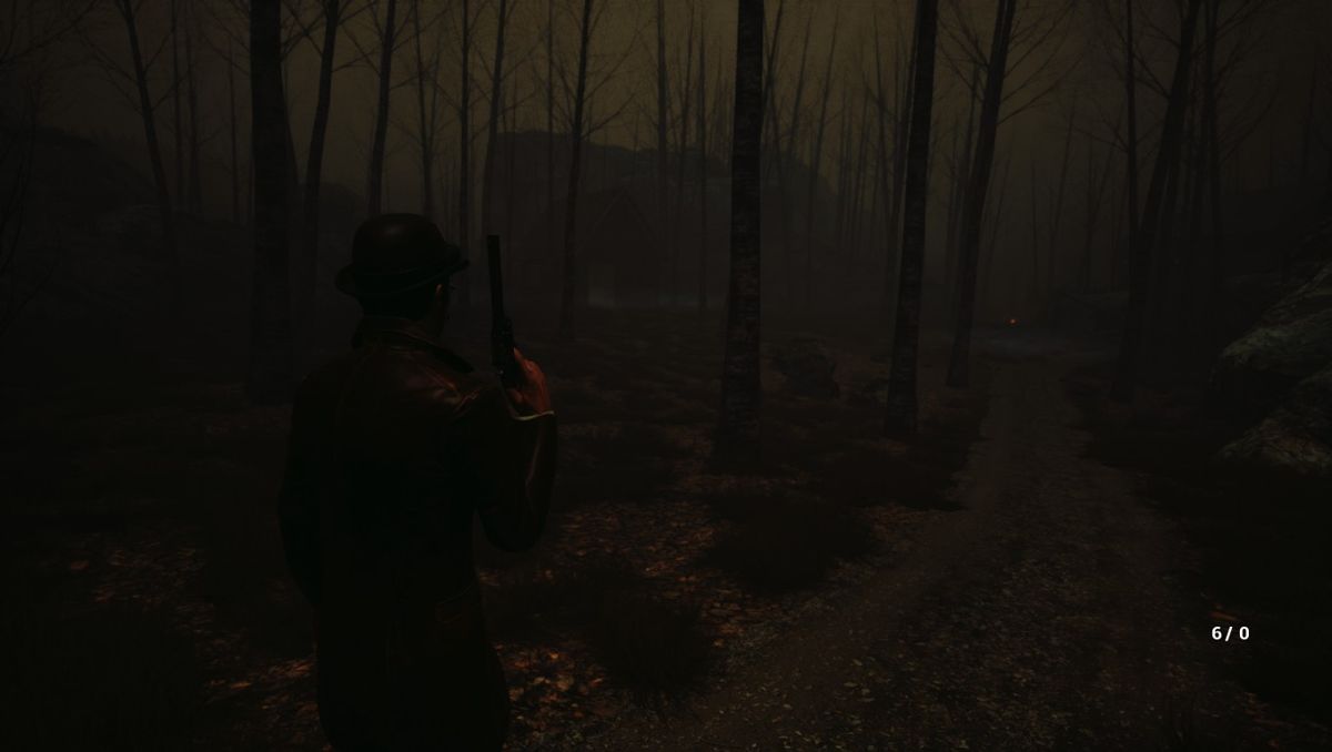 Screenshot of Venatrix (Windows, 2023) - MobyGames