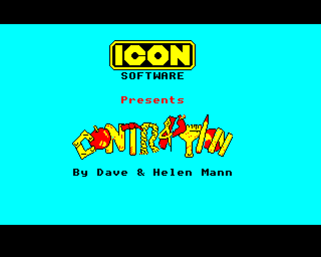 Contraption (1985) - MobyGames