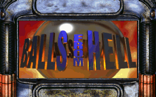 Balls from Hell (1998) - MobyGames