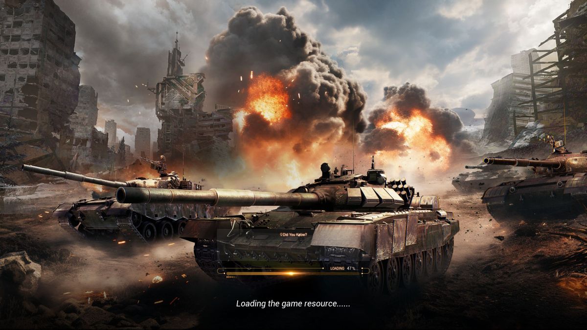 Screenshot of Armored of Doom (Windows, 2024) - MobyGames