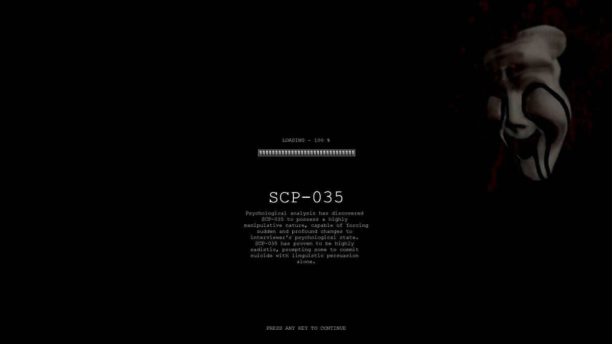 Screenshot of SCP: Containment Breach (Windows, 2012) - MobyGames