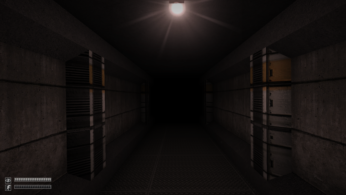 Screenshot of SCP: Containment Breach (Windows, 2012) - MobyGames