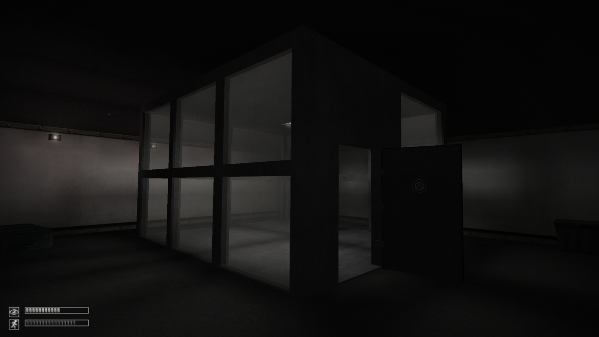 Screenshot of SCP: Containment Breach (Windows, 2012) - MobyGames
