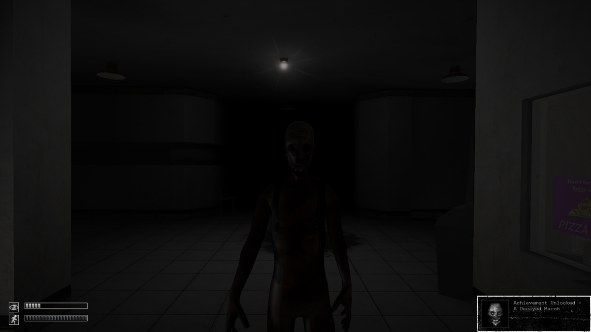 Screenshot of SCP: Containment Breach (Windows, 2012) - MobyGames