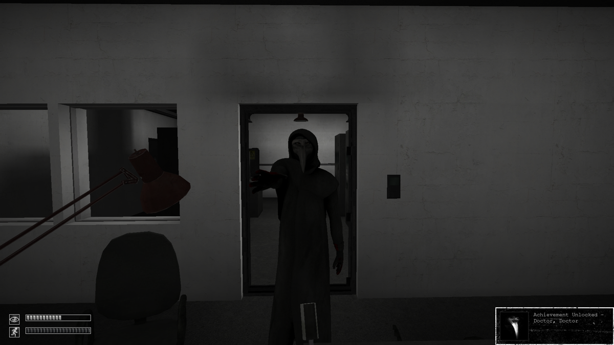 Screenshot of SCP: Containment Breach (Windows, 2012) - MobyGames