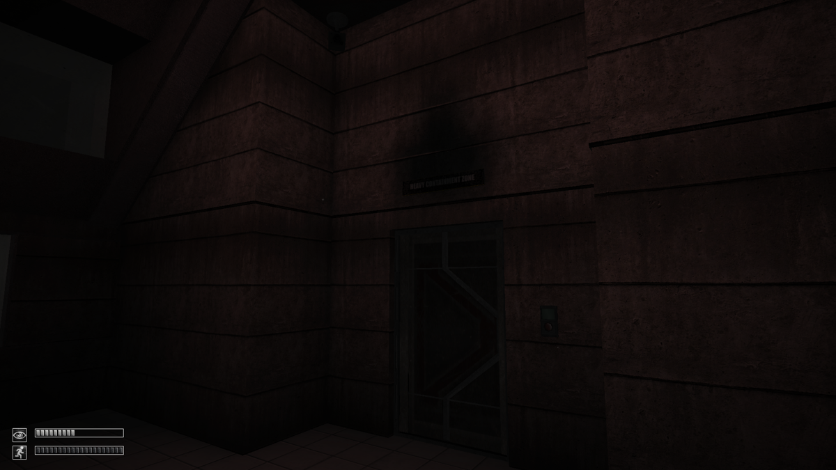 Screenshot of SCP: Containment Breach (Windows, 2012) - MobyGames