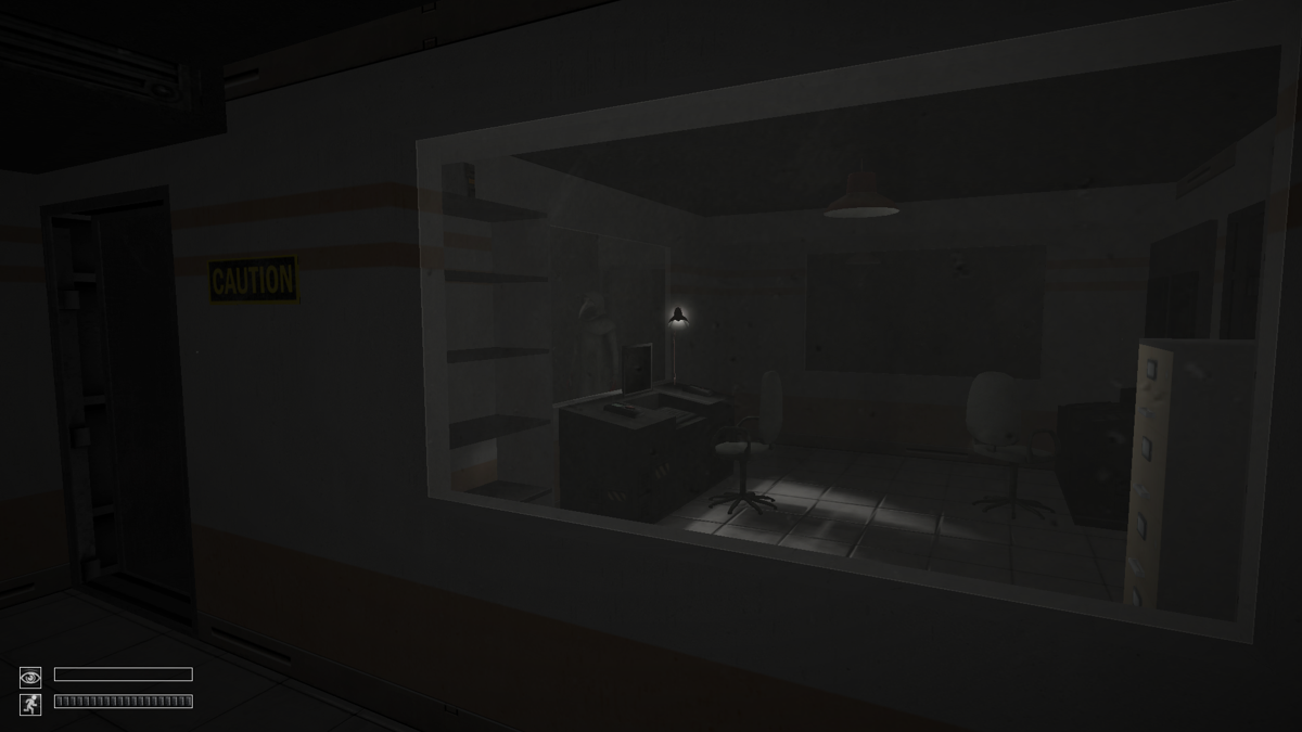 Screenshot of SCP: Containment Breach (Windows, 2012) - MobyGames