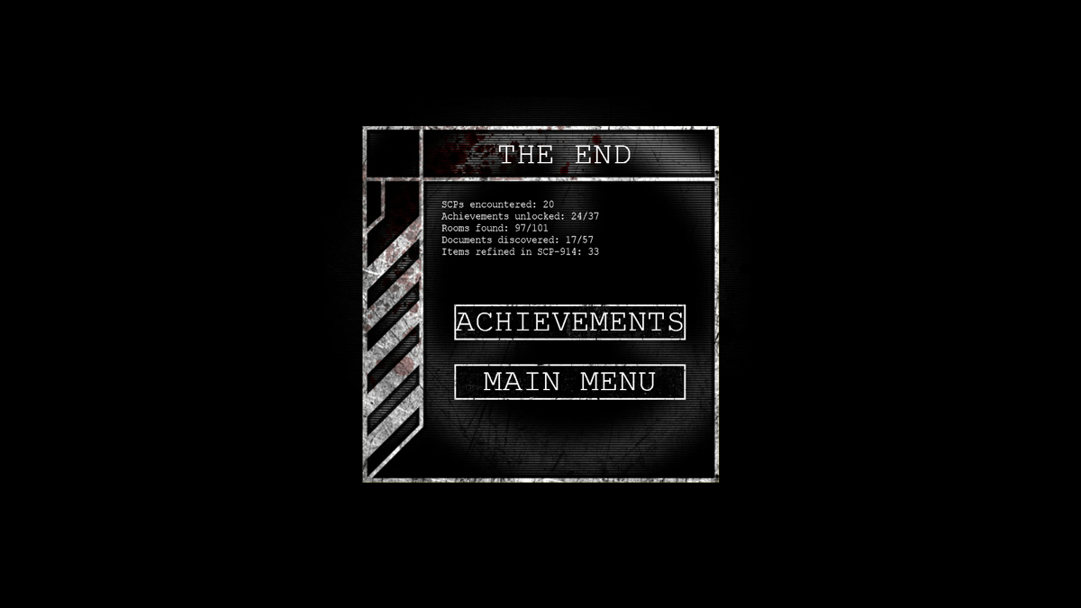 Screenshot of SCP: Containment Breach (Windows, 2012) - MobyGames