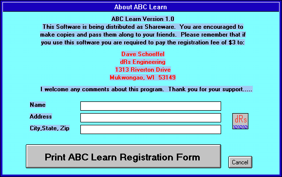 ABC Learn box covers - MobyGames