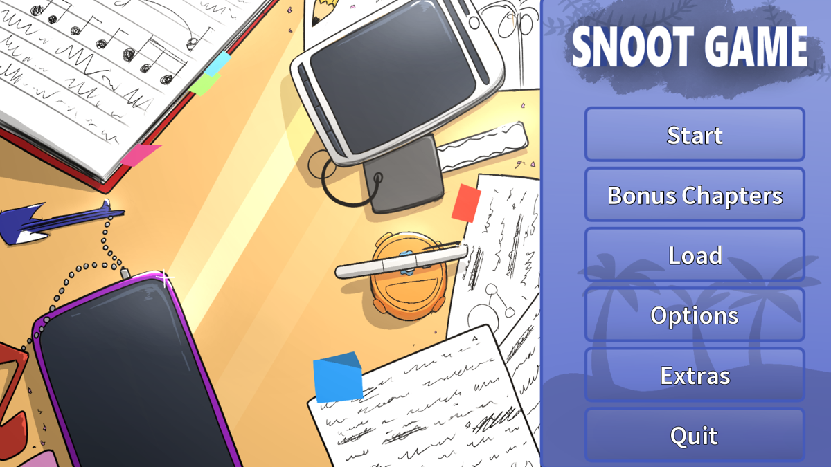Snoot Game (2021) - MobyGames