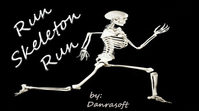 Run Skeleton Run (2012) - MobyGames