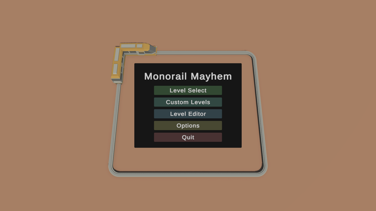 Monorail Mayhem screenshots - MobyGames