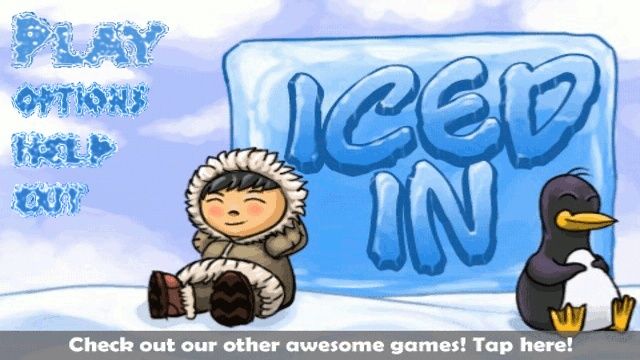 Iced In (2012) - MobyGames