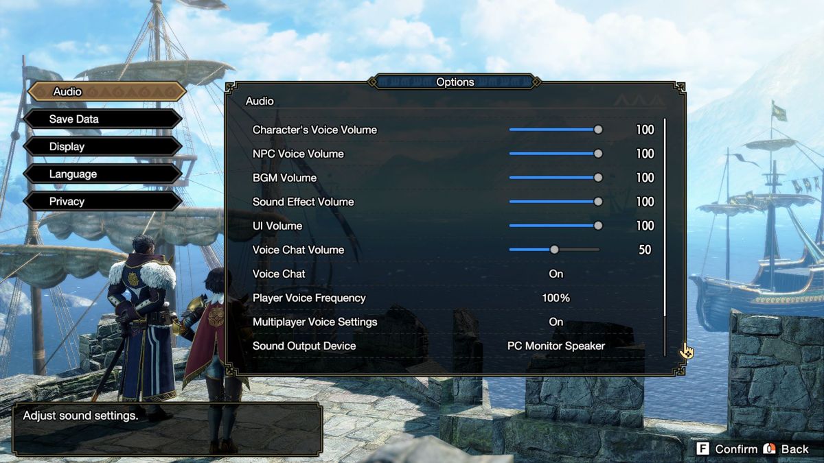 Screenshot of Monster Hunter: Rise - Sunbreak (Windows, 2022) - MobyGames
