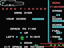 Dog Fighter (1983) - MobyGames