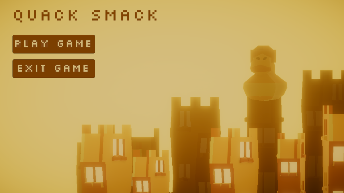 Quack Smack (2024) - MobyGames