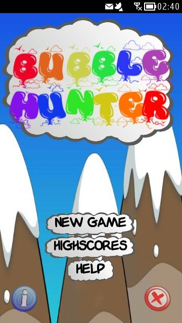 Bubble Hunter (2012) - MobyGames