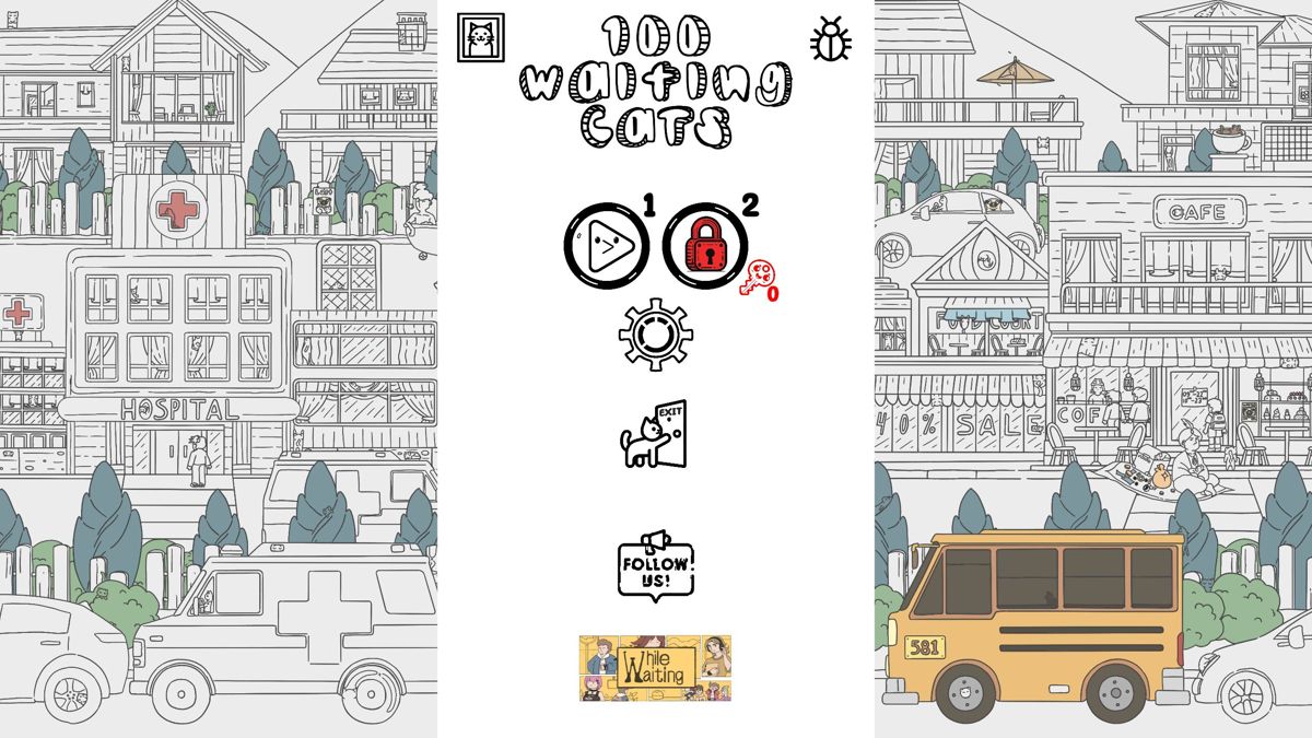 100 Waiting Cats screenshots - MobyGames