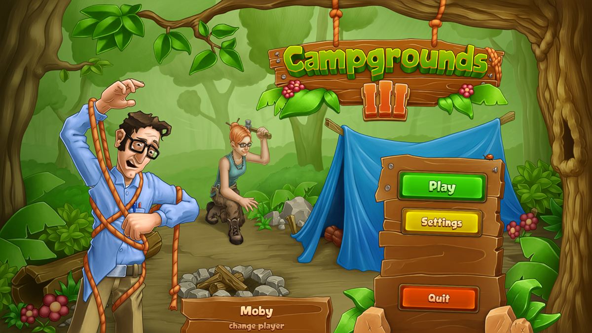 Campgrounds III screenshots - MobyGames