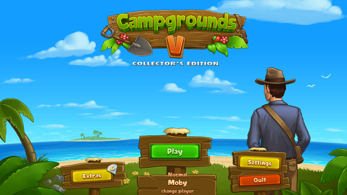 Campgrounds V Collector's Edition screenshots - MobyGames
