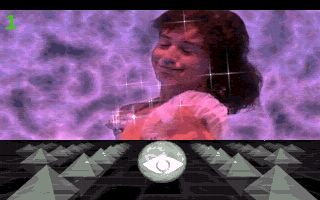 Screenshot of Commander Blood (DOS, 1994) - MobyGames