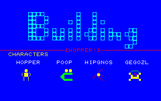 Building Hopper screenshots - MobyGames