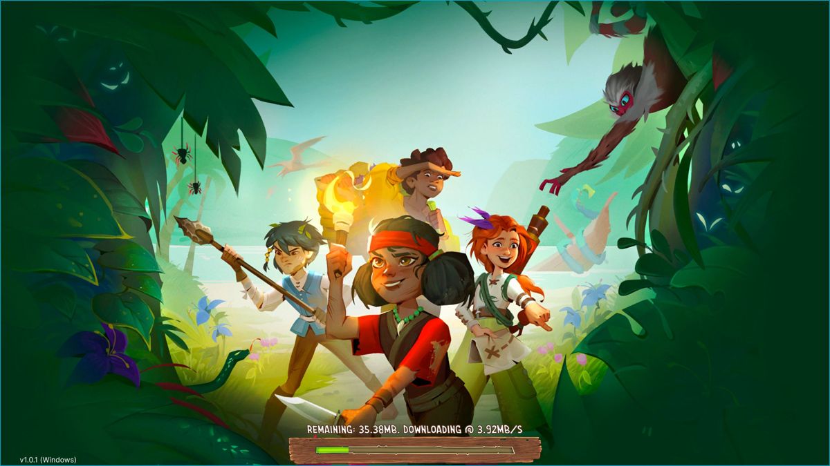 Toriki: The Castaway Island screenshots - MobyGames