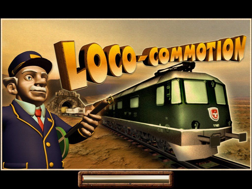 Loco-Commotion screenshots - MobyGames
