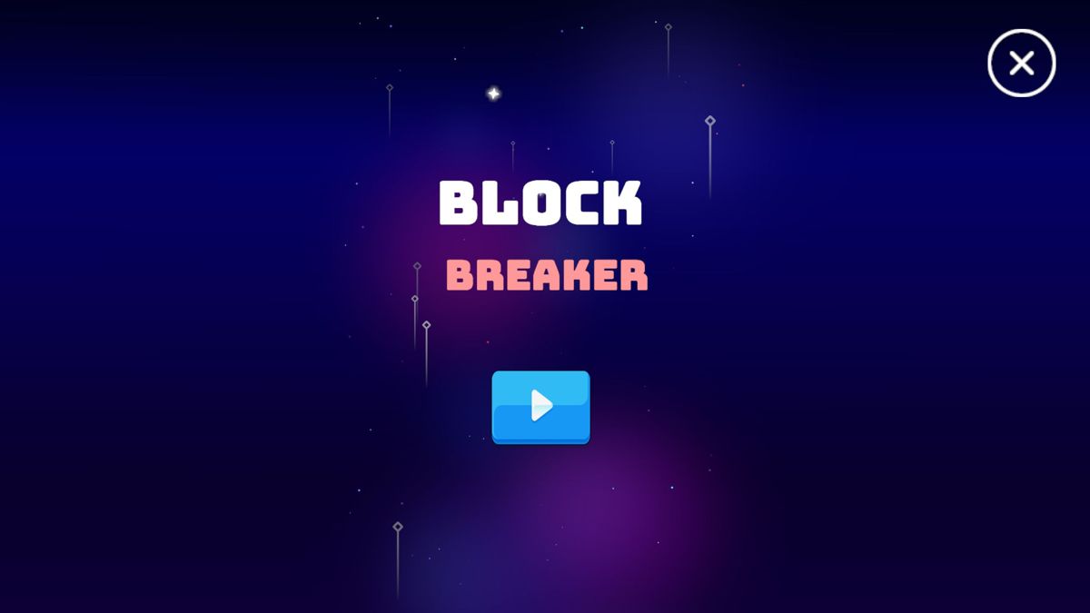 Block Breaker screenshots - MobyGames
