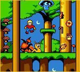 Screenshot of Commander Keen (Game Boy Color, 2001) - MobyGames